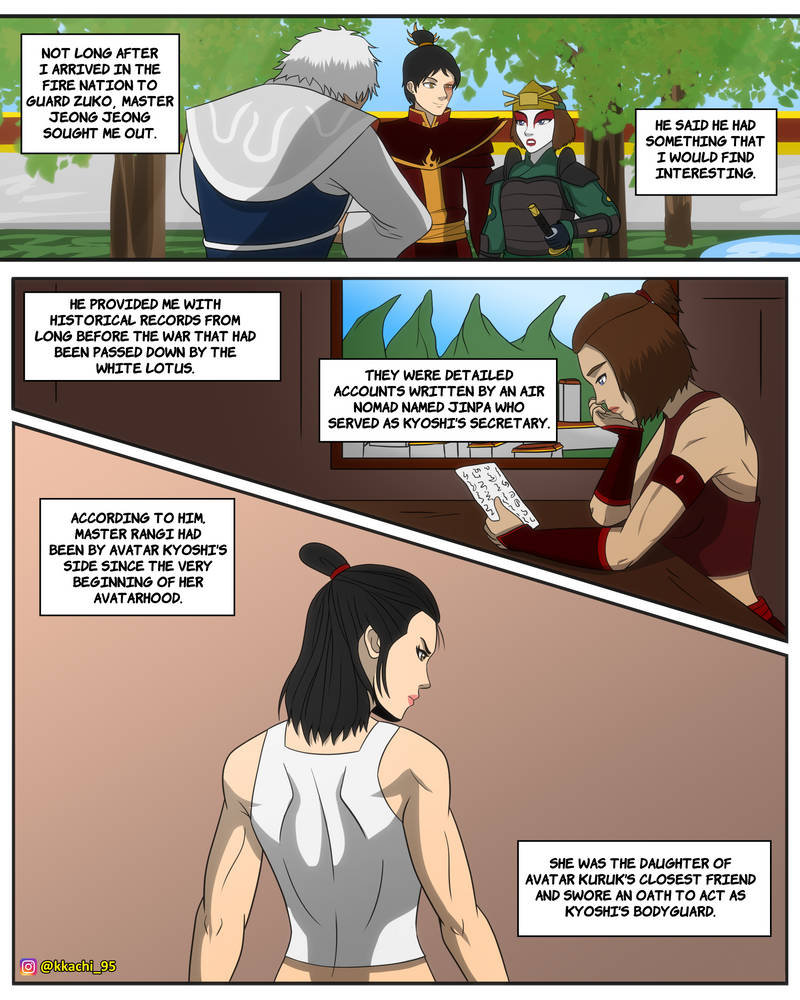 Sukis History Lesson 34 Atla By Kkachi95 On Deviantart