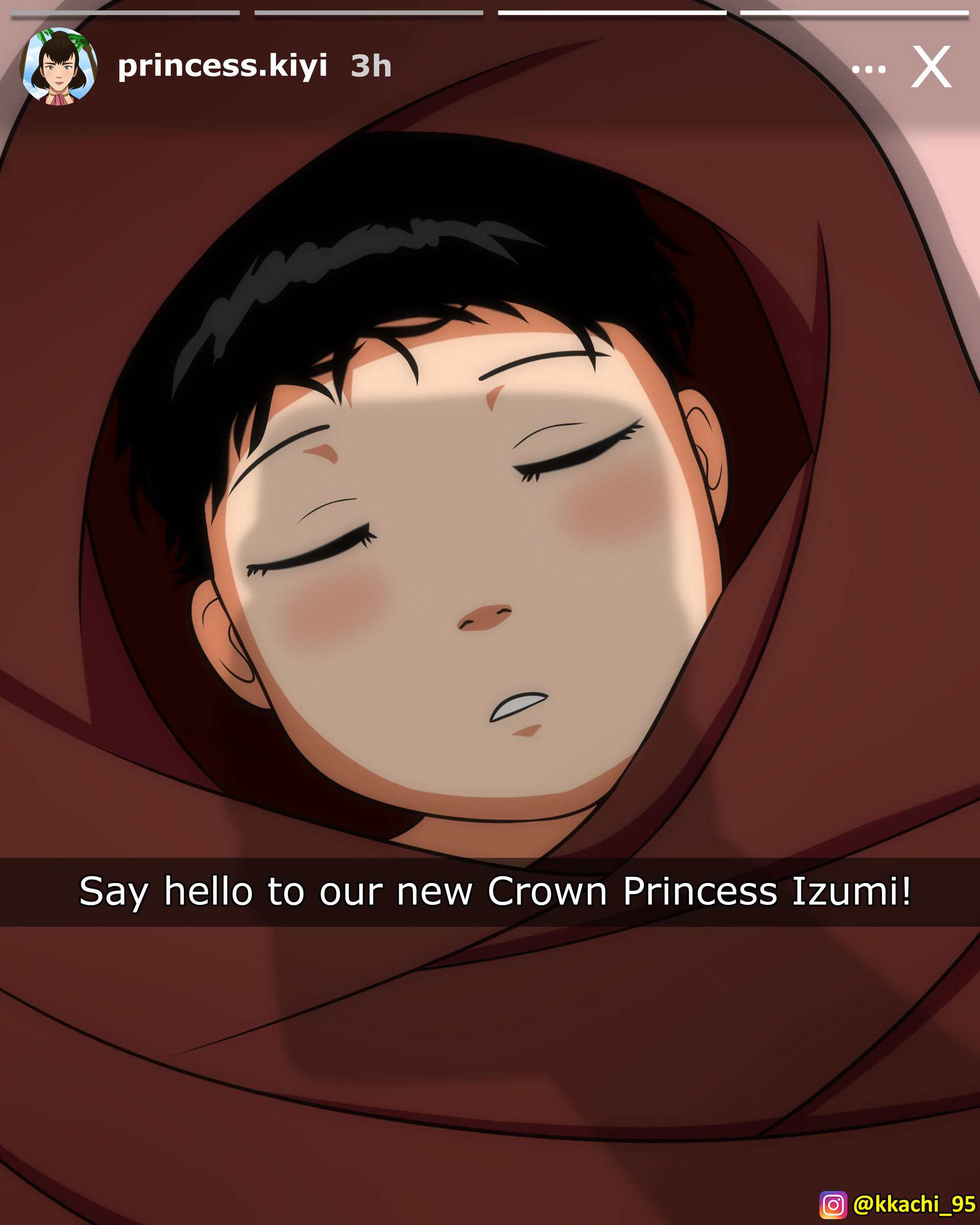 Kiyis Story 3 Atla By Kkachi95 On Deviantart