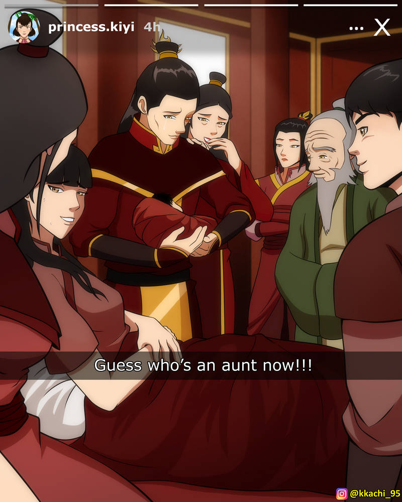 Kiyis Story 2 Atla By Kkachi95 On Deviantart
