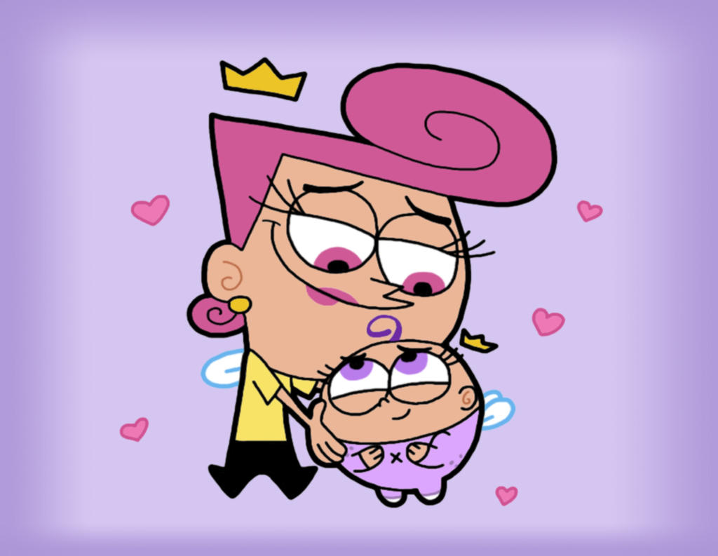 Motherly Love By Cookie Lovey On Deviantart