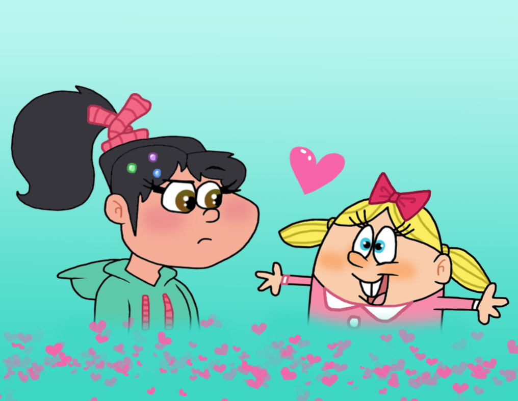 Sugar Crush And Candy Crush By Cookie Lovey On Deviantart