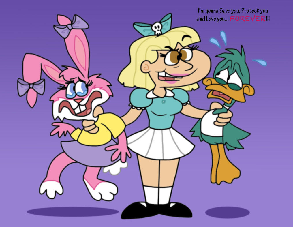 More Worse Than Elmyra Duff By Cookie Lovey On Deviantart