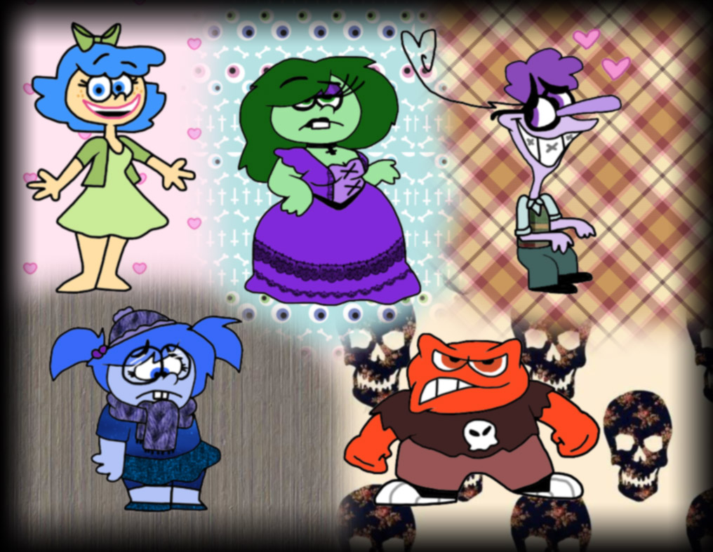 Emotional Teenagers By Cookie Lovey On Deviantart