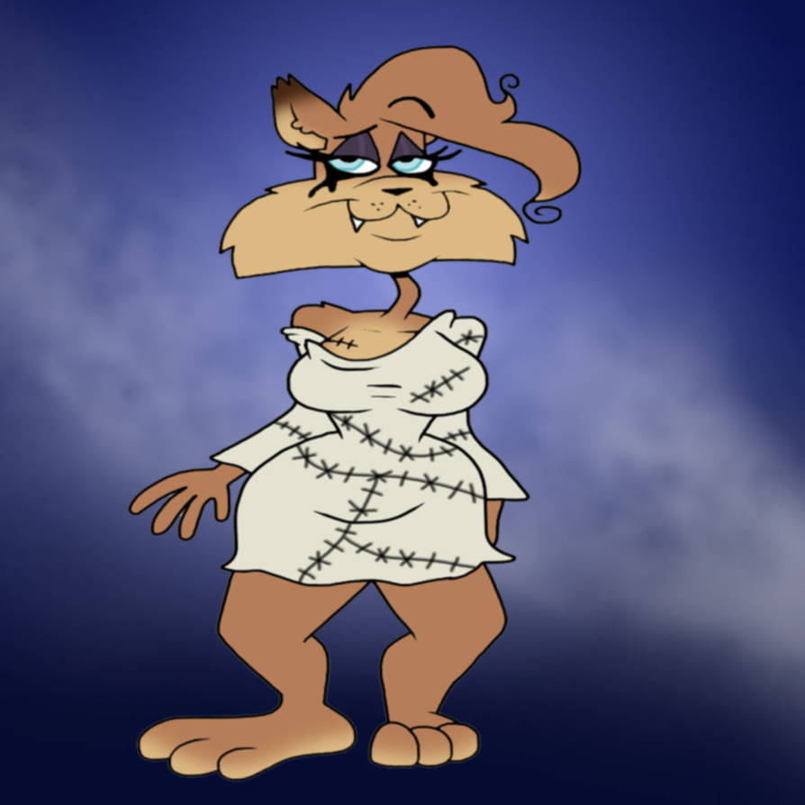 Spanky By Cookie Lovey On Deviantart