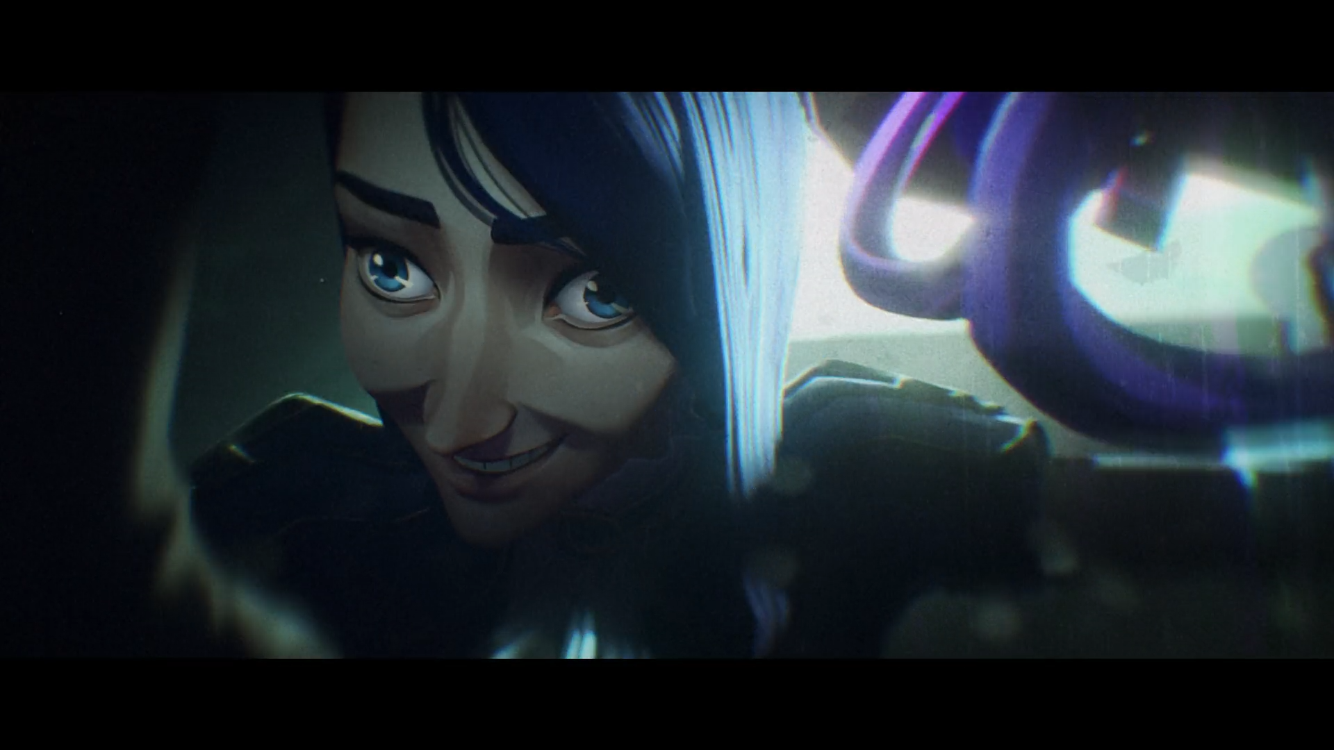 Caitlyn Scene 17 Arcane League Of Legends By Michaelxgamingph On Deviantart