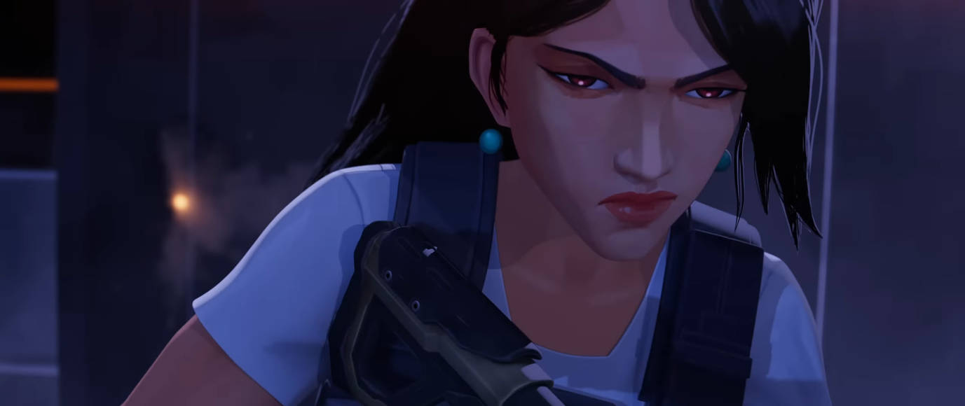 Sage Cinematic 17 Valorant By Michaelxgamingph On Deviantart