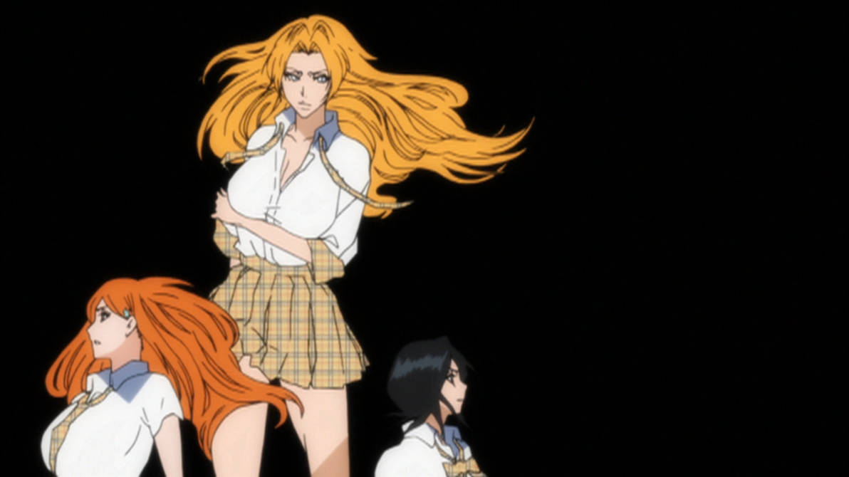 Rangiku Matsumoto Sexy Bleach 39 By Michaelxgamingph On Deviantart