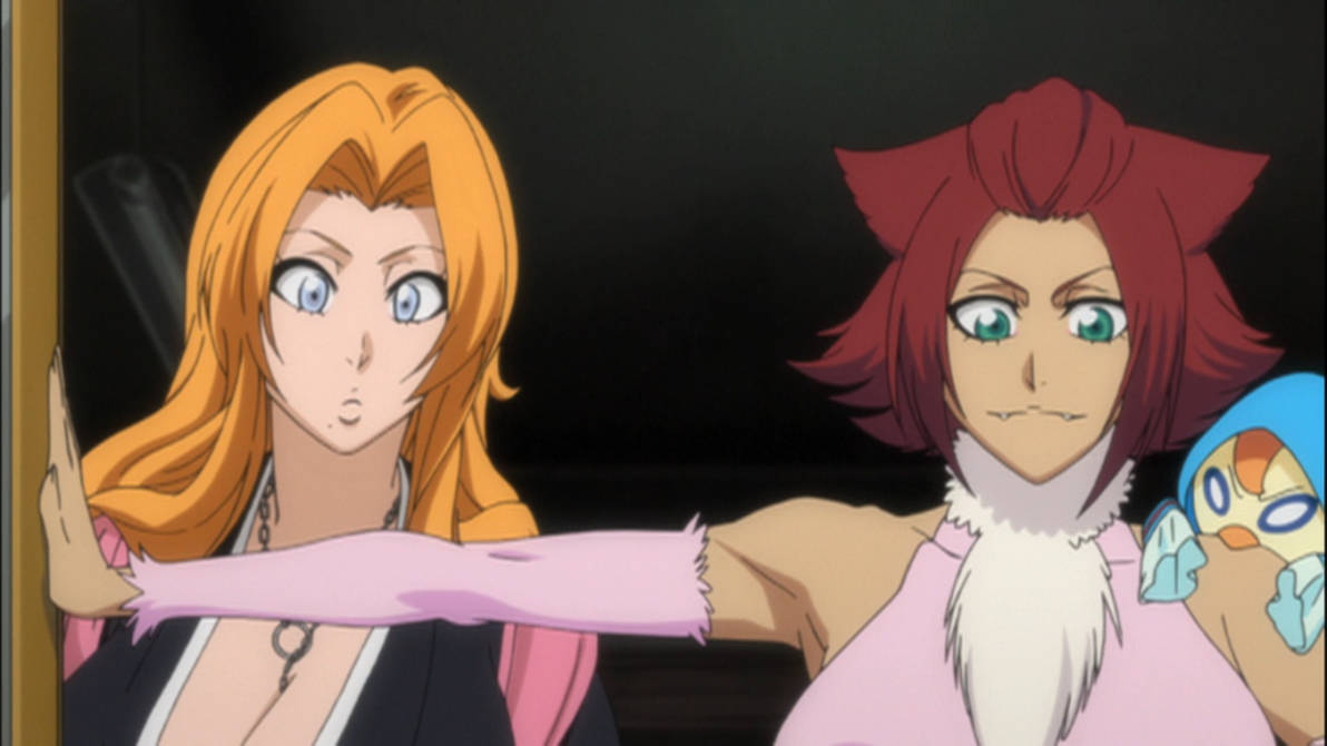 Rangiku Matsumoto Sexy Bleach 77 By Michaelxgamingph On Deviantart