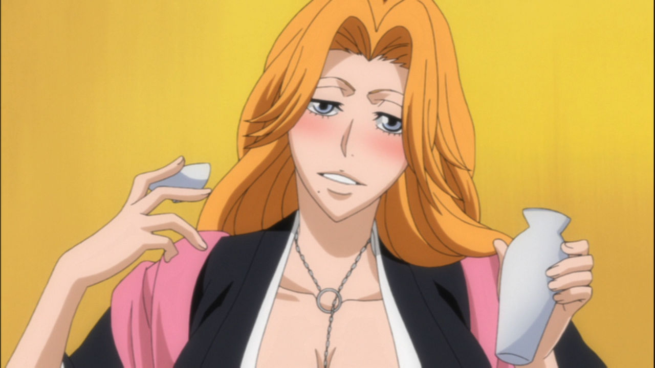Rangiku Matsumoto Sexy Bleach 114 By Michaelxgamingph On Deviantart