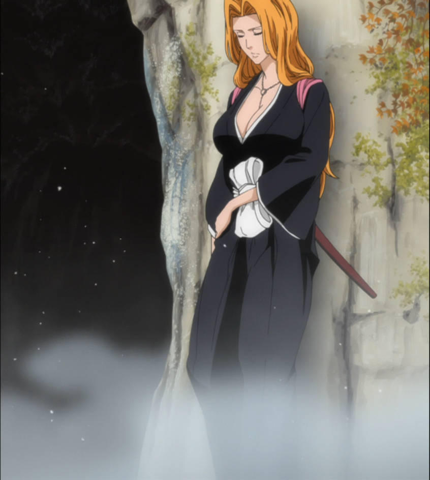 Rangiku Matsumoto Sexy Bleach 129 By Michaelxgamingph On Deviantart