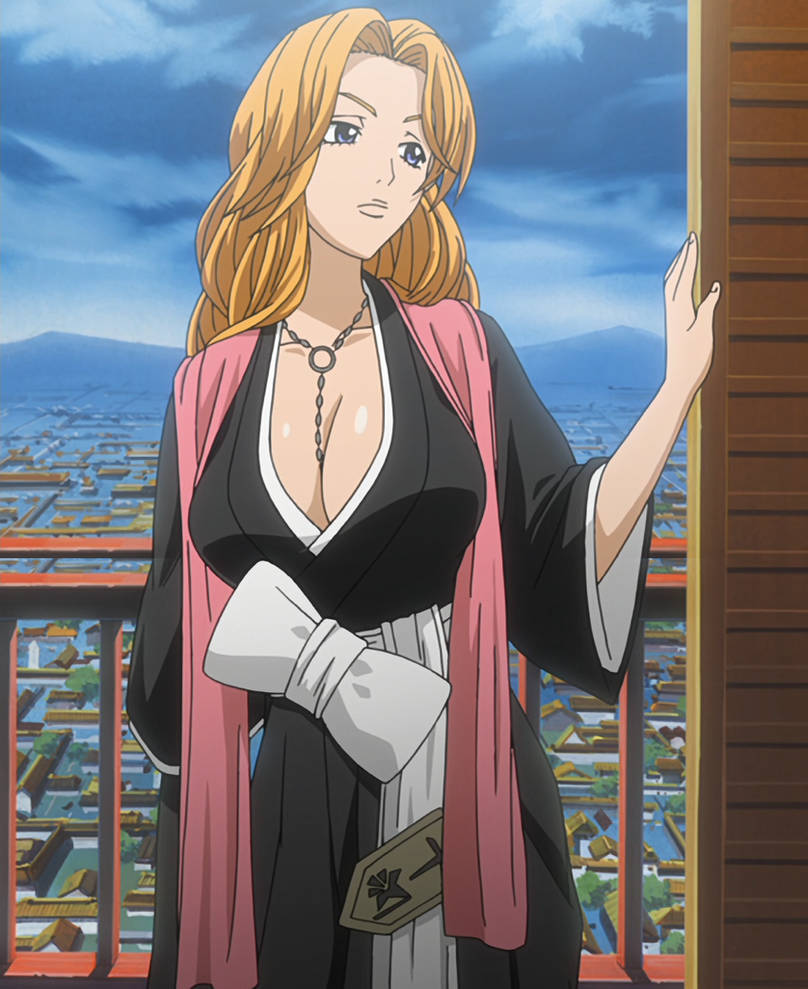 Rangiku Matsumoto Sexy Bleach 148 By Michaelxgamingph On Deviantart