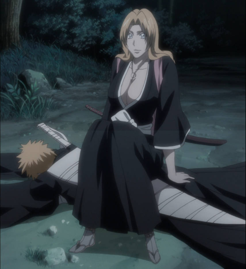 Rangiku Matsumoto Sexy Bleach 162 By Michaelxgamingph On Deviantart