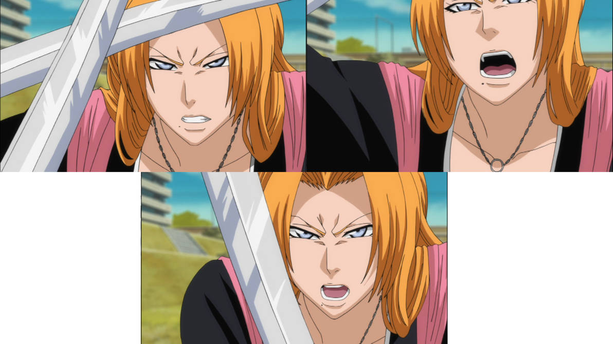 Rangiku Matsumoto Sexy Bleach 172 By Michaelxgamingph On Deviantart
