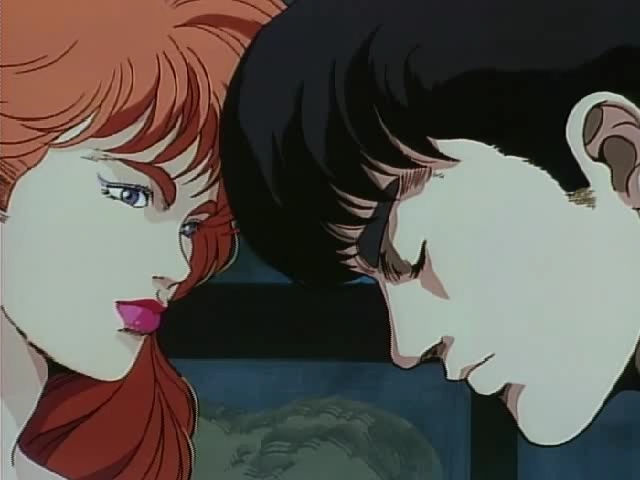 Miranda Sexy Scene Crying Freeman Ova Anime 03 By Michaelxgamingph On Deviantart