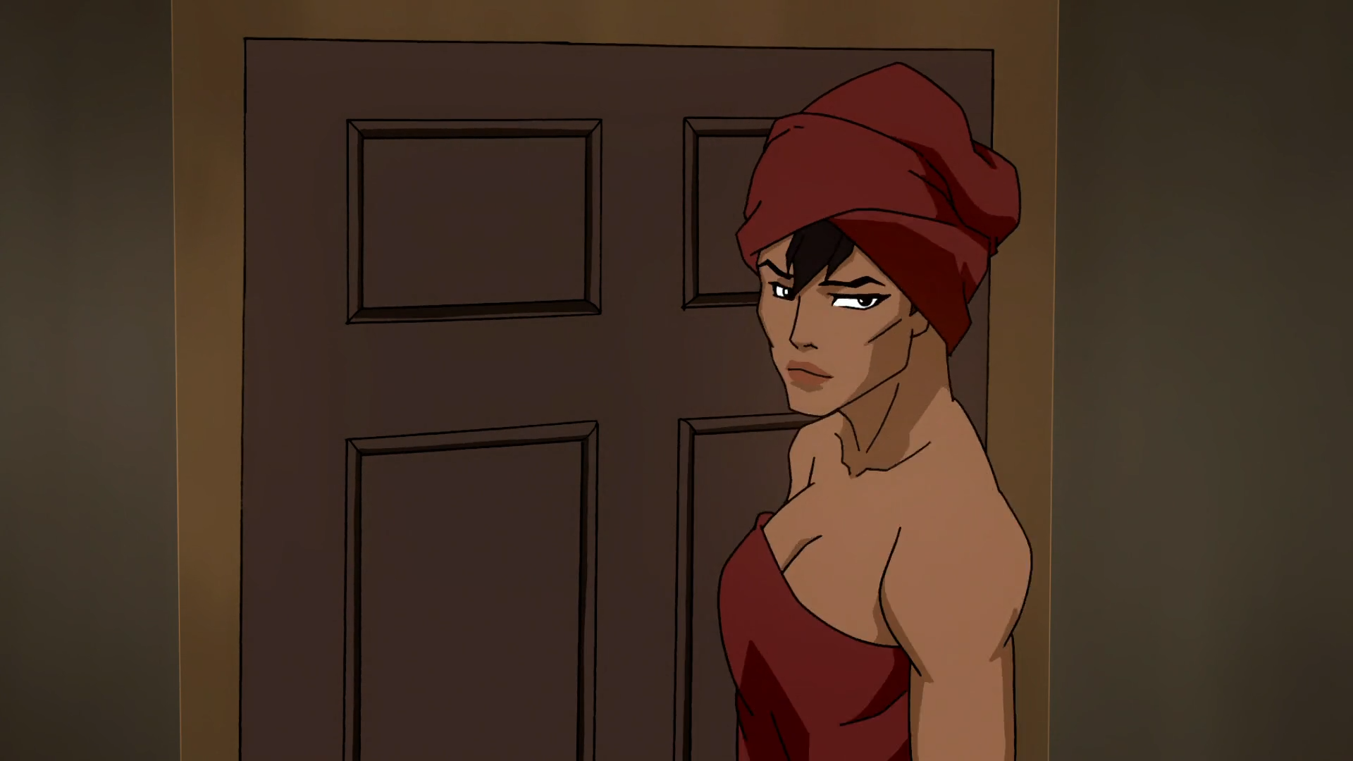 Big Barda Sexy Scene Batman Superman Apocalypse 14 By Michaelxgamingph On Deviantart