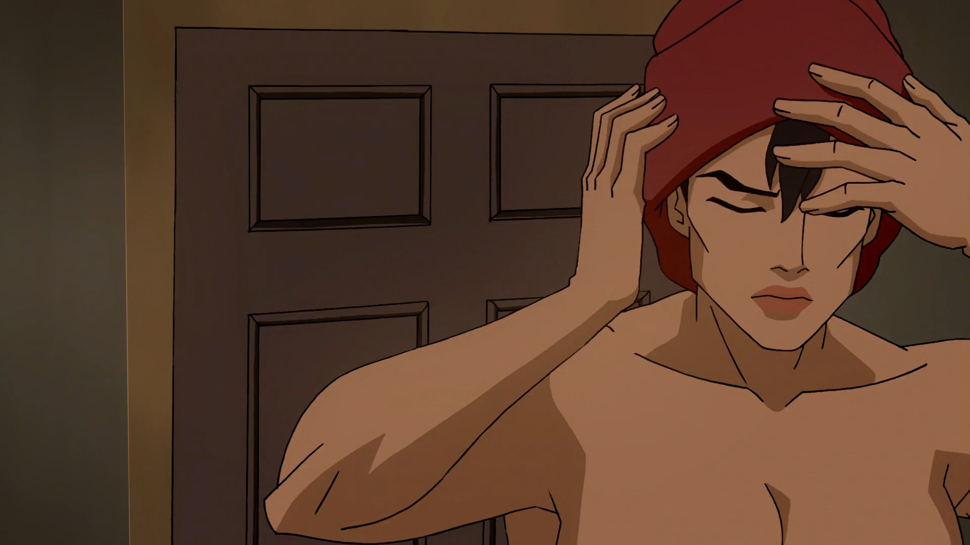Big Barda Sexy Scene Batman Superman Apocalypse 21 By Michaelxgamingph On Deviantart