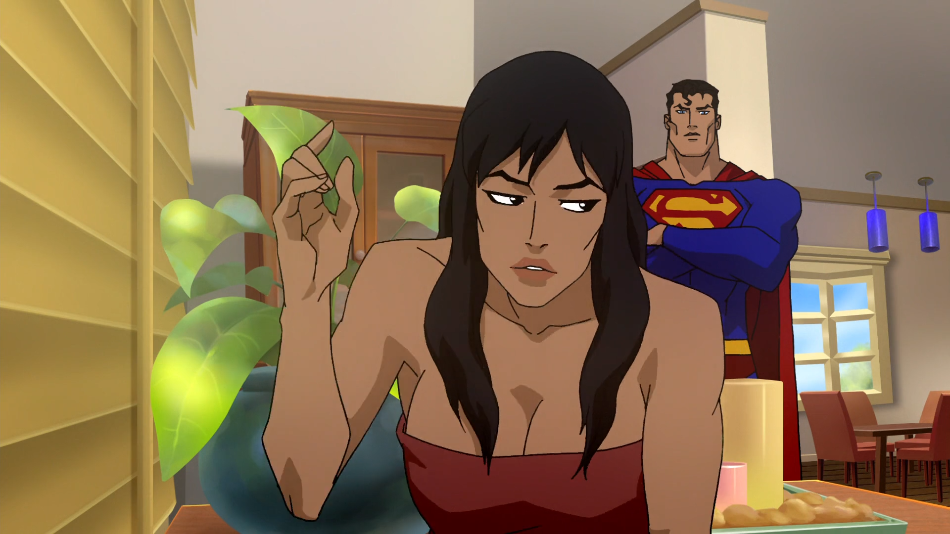 Big Barda Sexy Scene Batman Superman Apocalypse 26 By Michaelxgamingph On Deviantart