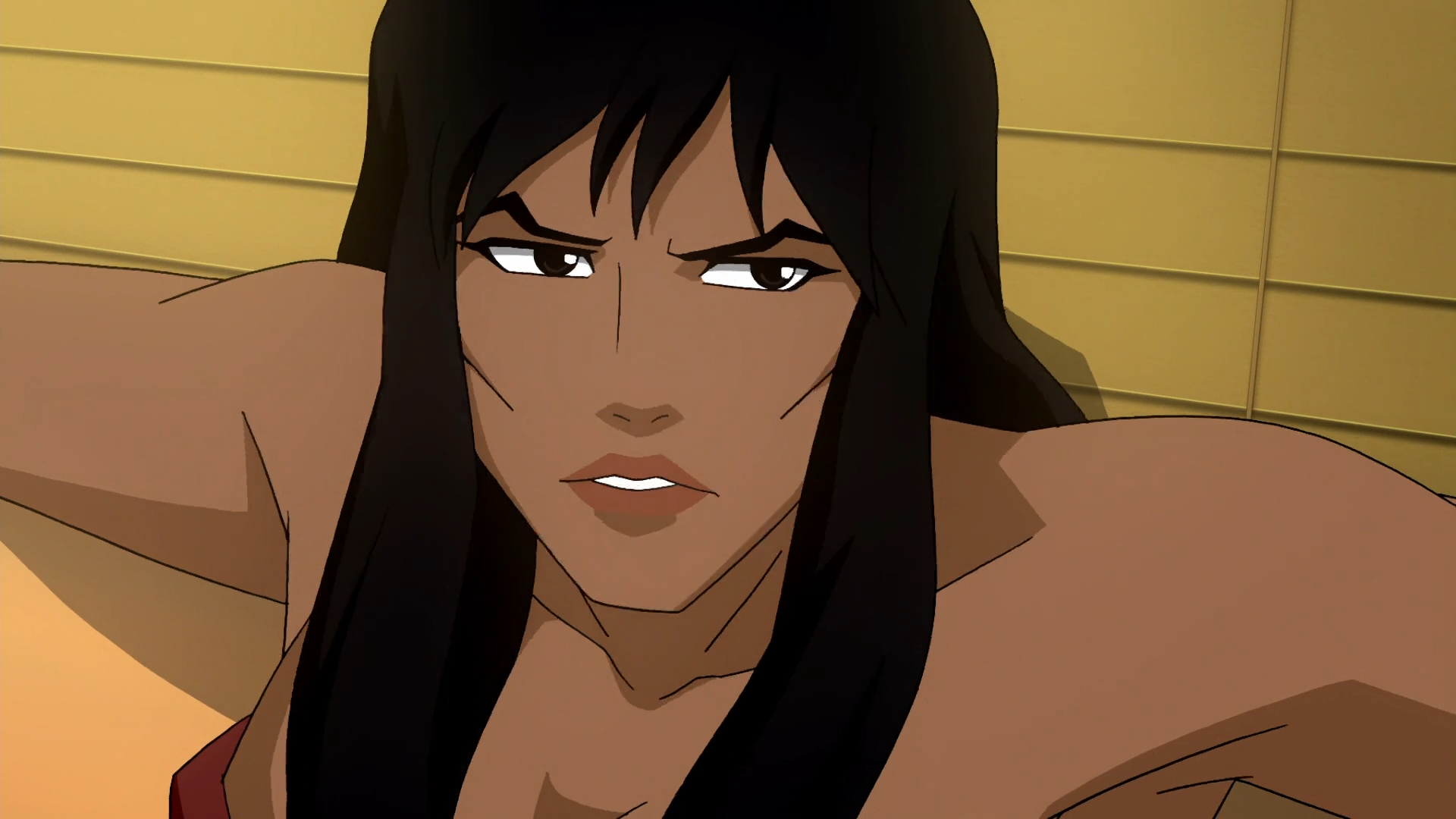 Big Barda Sexy Scene Batman Superman Apocalypse 44 By Michaelxgamingph On Deviantart