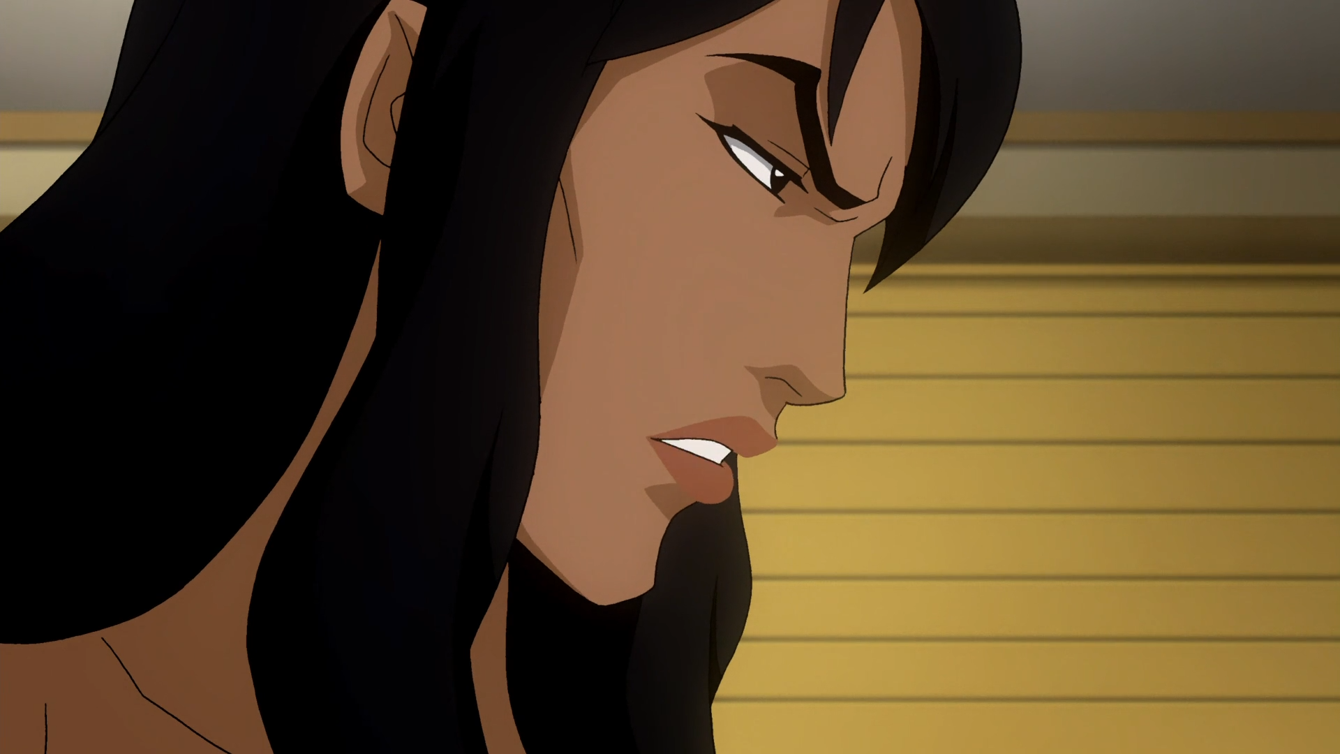 Big Barda Sexy Scene Batman Superman Apocalypse 75 By Michaelxgamingph On Deviantart