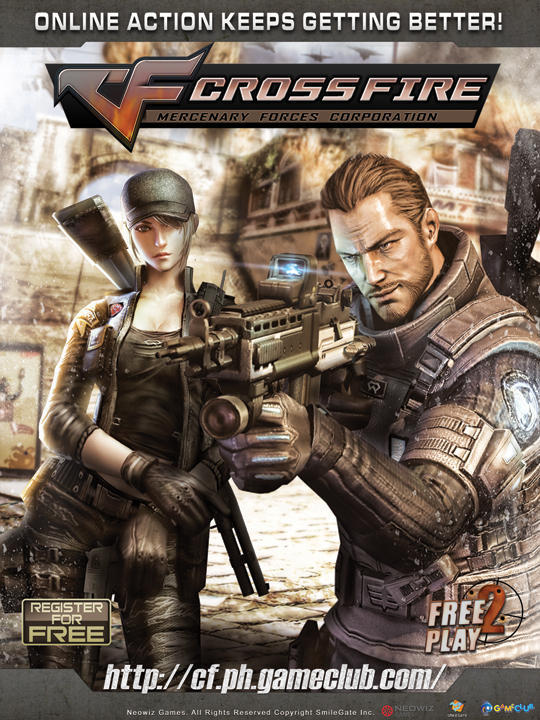 Crossfire Mobile China All Character By Michaelxgamingph On Deviantart🆎