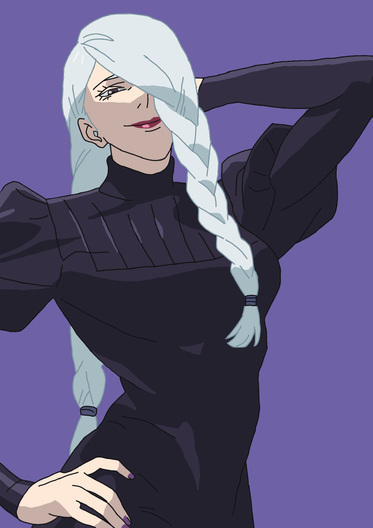Mei Mei Sexy Fanart 01 Jujutsu Kaisen By Michaelxgamingph On Deviantart