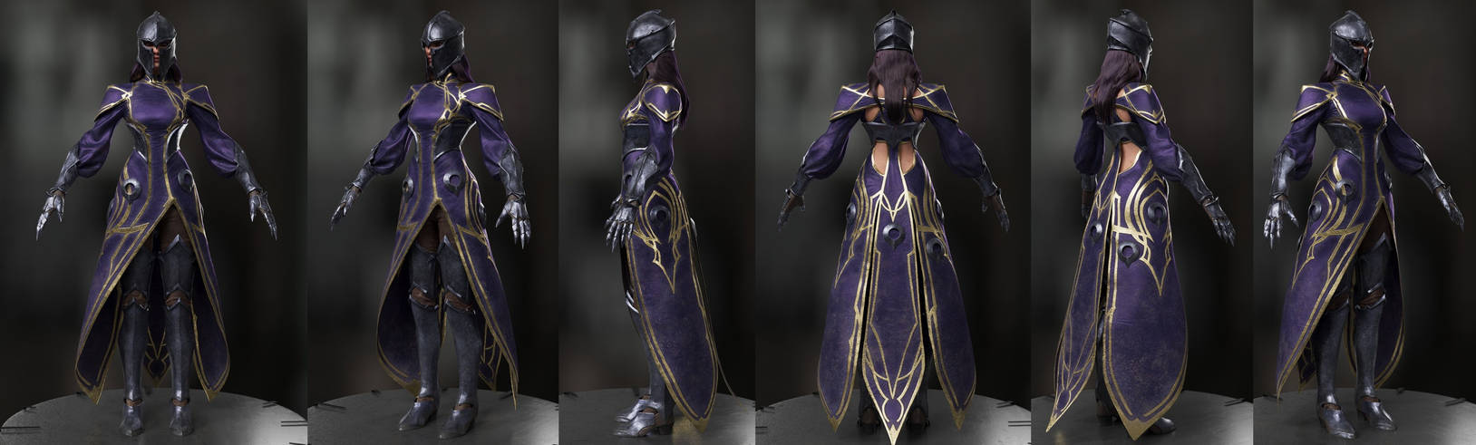Morgana Cg Model 1 League Of Legends 2024stillhere By Michaelxgamingph