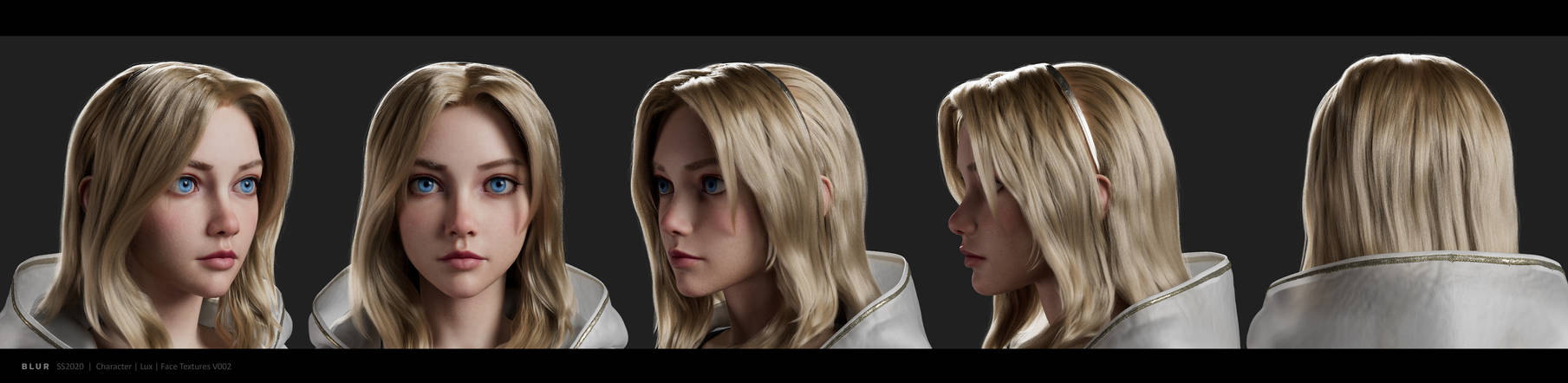 Lux Model Cg 02 League Of Legends 2020 Warriors By Michaelxgamingph On