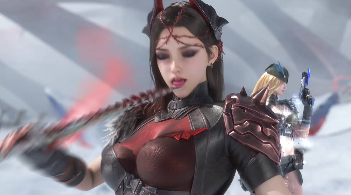Crossfire Mobile China Fallen Angel Gr Bl 10 By Michaelxgamingph On Deviantart