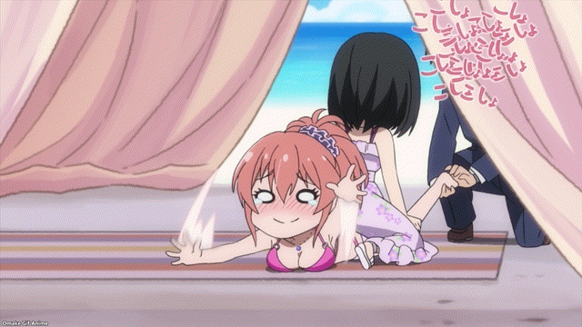 Anime Tickling By Hellnaw2222 On Deviantart