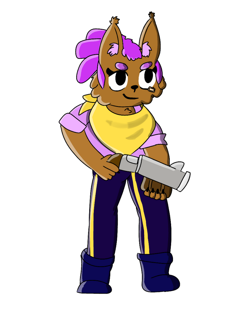 Image De Etoile Brawl Stars Shelly Png