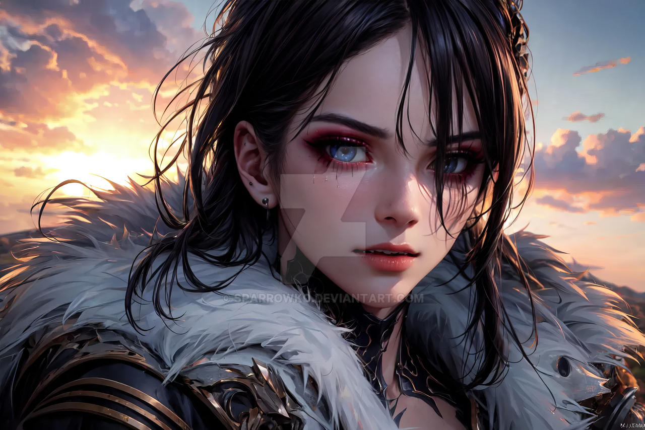 Woman Warior Wallpaper By Sparrowko On Deviantart