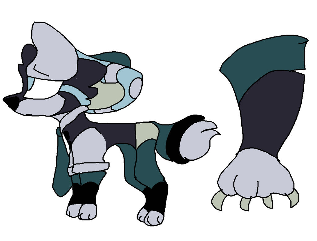 Adopt Reveal By White Tailed Fox On Deviantart