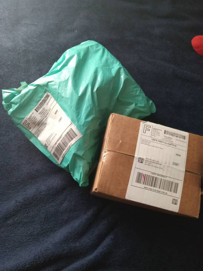 My 2 package came today Yay by Masun1999 on DeviantArt My 2 package came today Yay by Masun1999 on DeviantArt