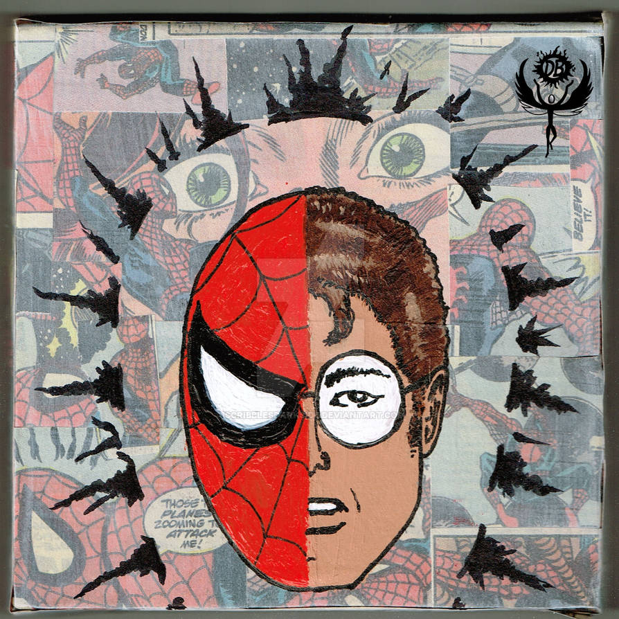 Spidey Senses Tingling by ScribblesDarkside on DeviantArt Spidey Senses Tingling by ScribblesDarkside on DeviantArt