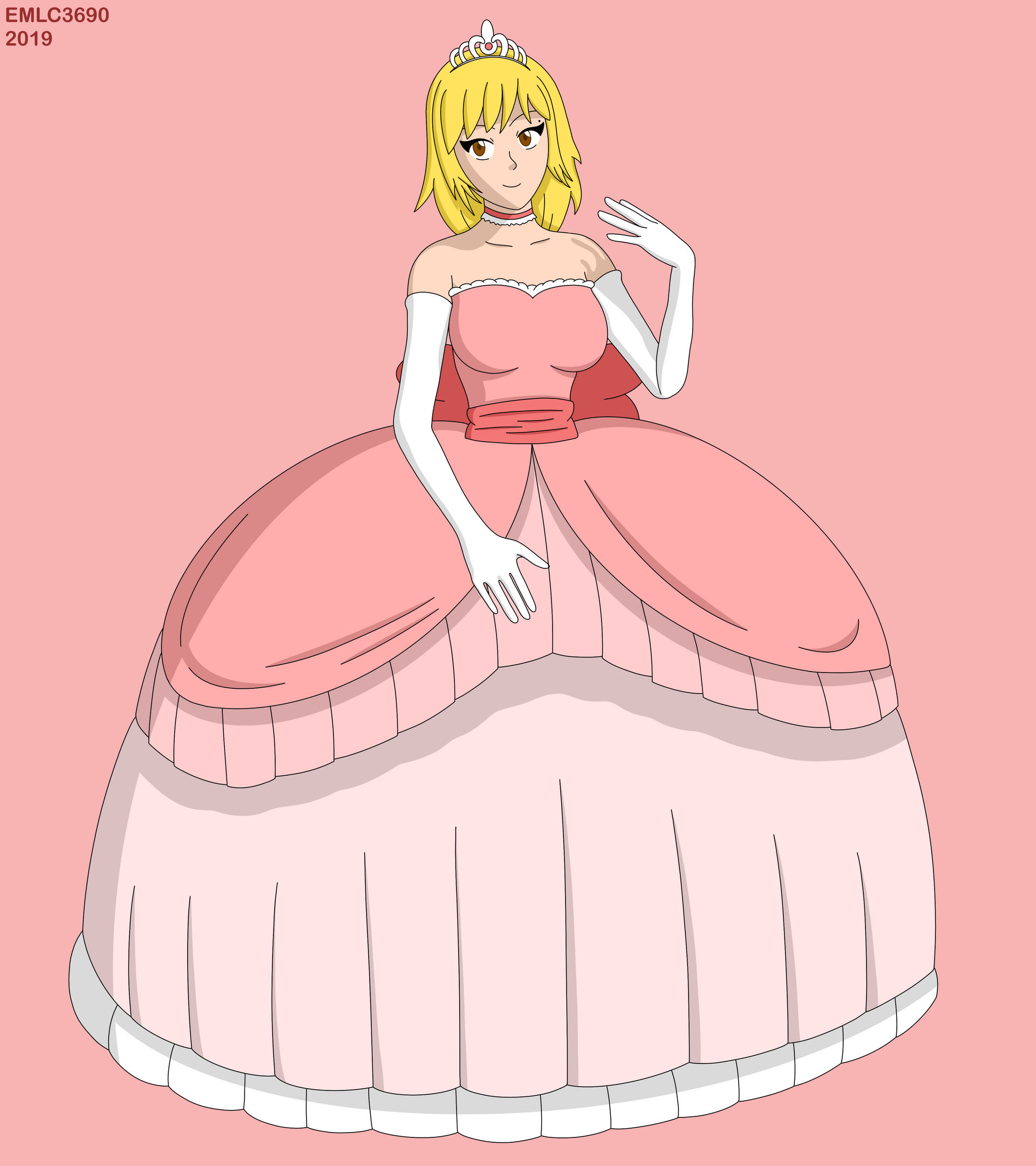Princess Reena By Emlc3690 On Deviantart