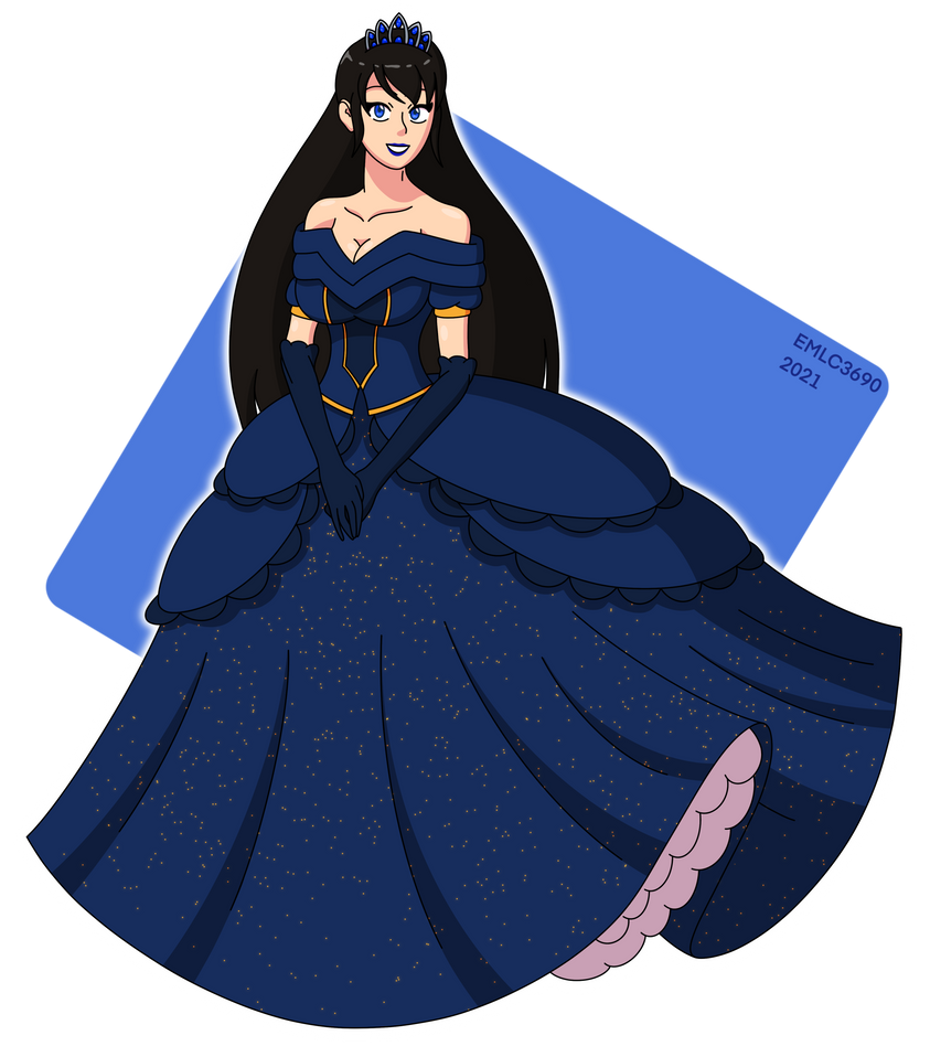 Com Princess Nina By Emlc3690 On Deviantart