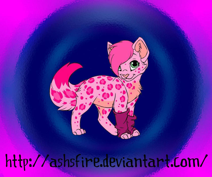 Kitten By Ashsfire On Deviantart