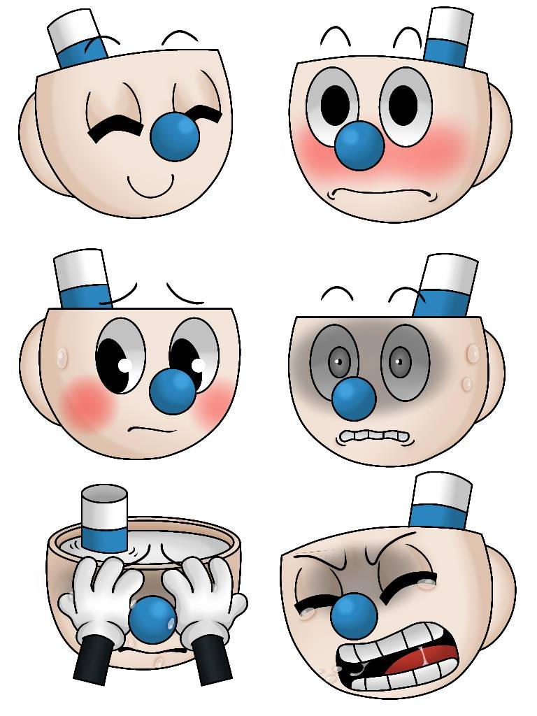 Tih Mugmans Face Expressions By Cannolislugda On Deviantart