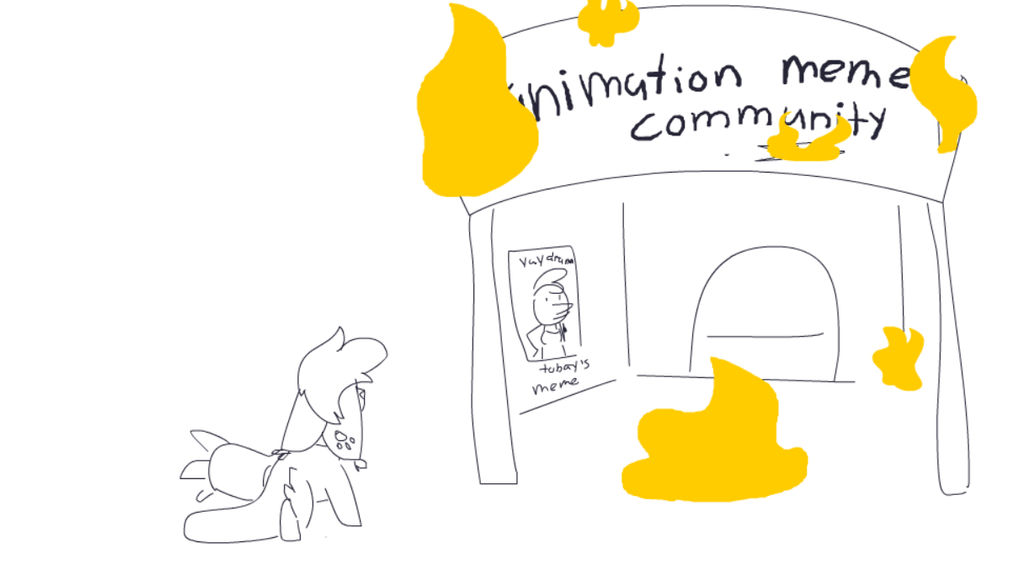 The Animation Meme Community In A Nutshell Video By Ssnekure On Deviantart