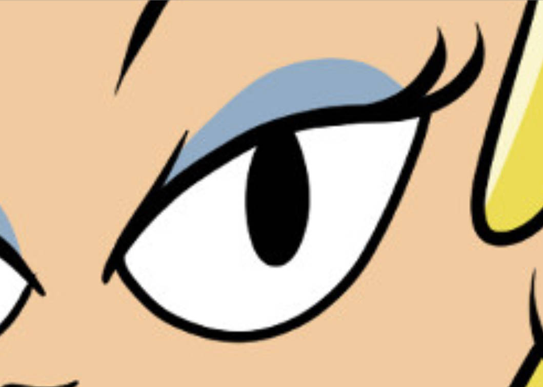 Lori Loud Eye Close Up 1 By Movieman16 On Deviantart
