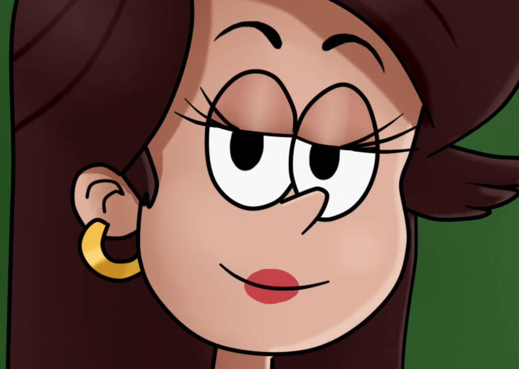 The Loud House Ms Dimartino Close Up 2 By Movieman16 On Deviantart
