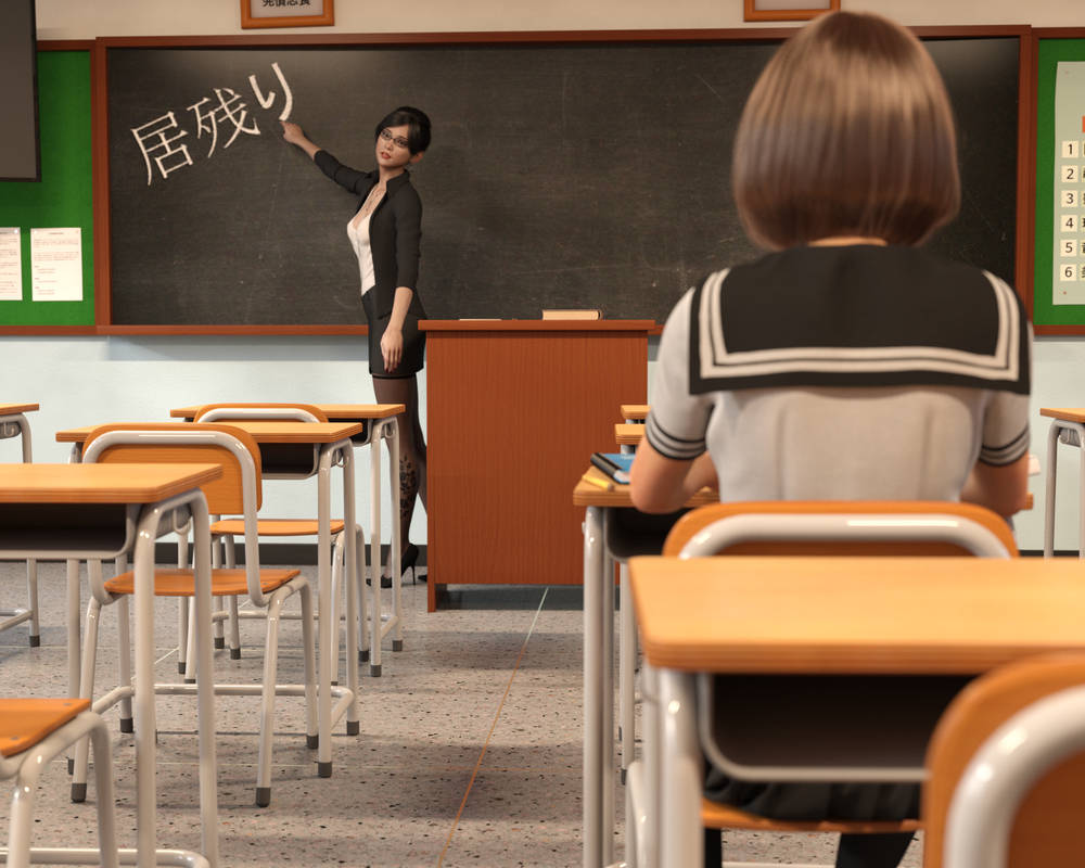 After Class 1 by NGrok on DeviantArt After Class 1 by NGrok on DeviantArt