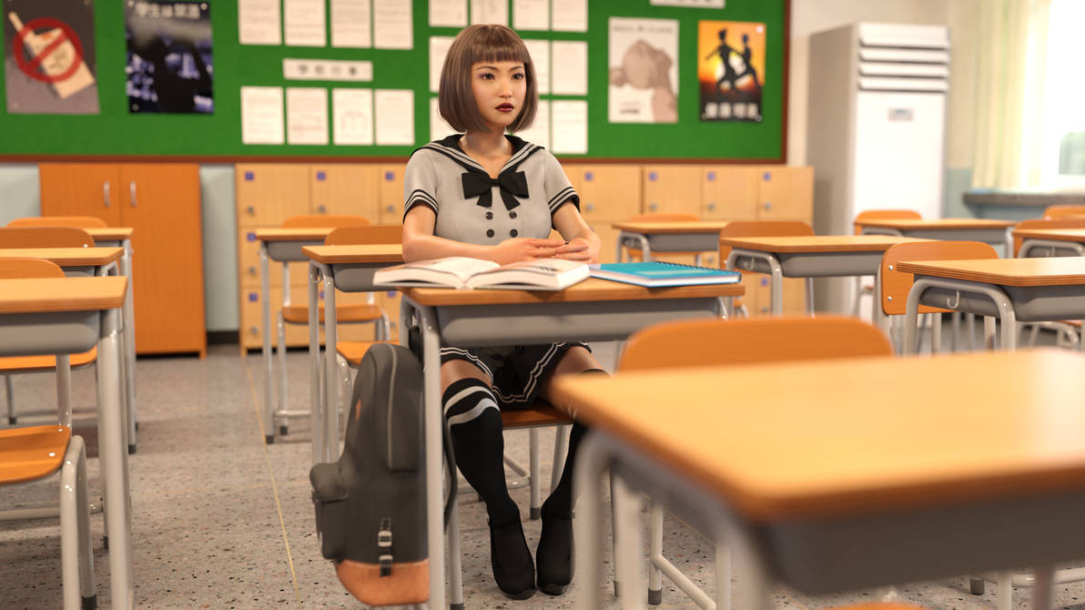 After Class 2 by NGrok on DeviantArt After Class 2 by NGrok on DeviantArt