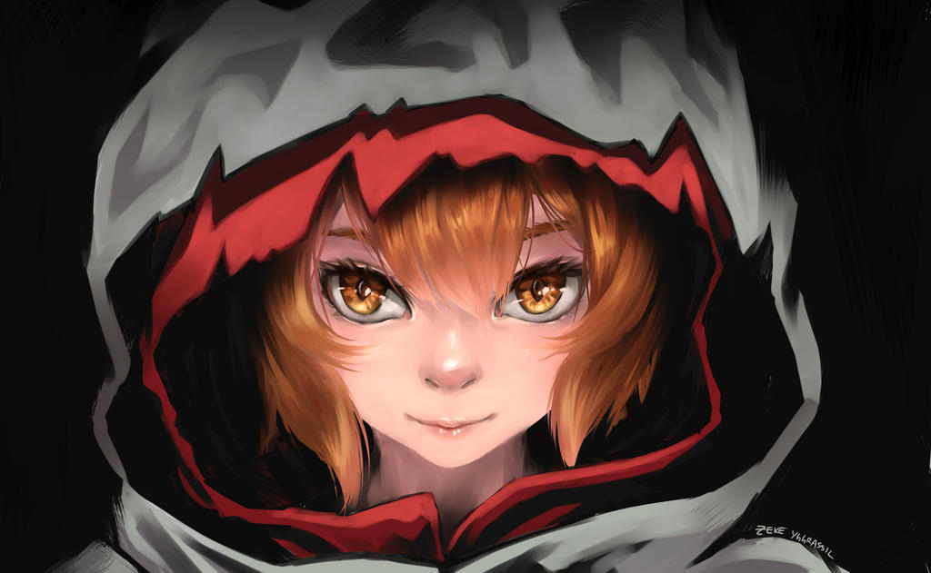 Lili Danmachi Redraw By Yggrassil On Deviantart