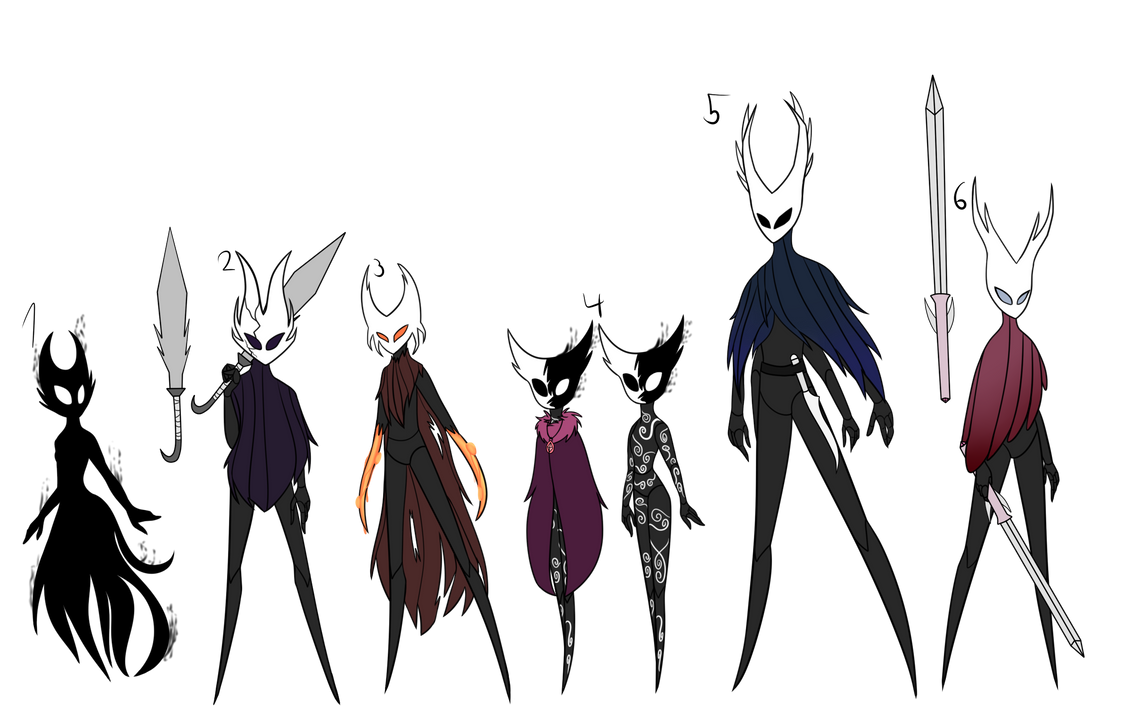 Hollow Knight Vessel Adopts Closed By Korosumegami2 On Deviantart