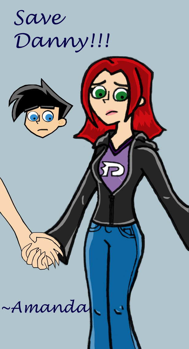 Save Danny Phantom by Alura6702 on DeviantArt