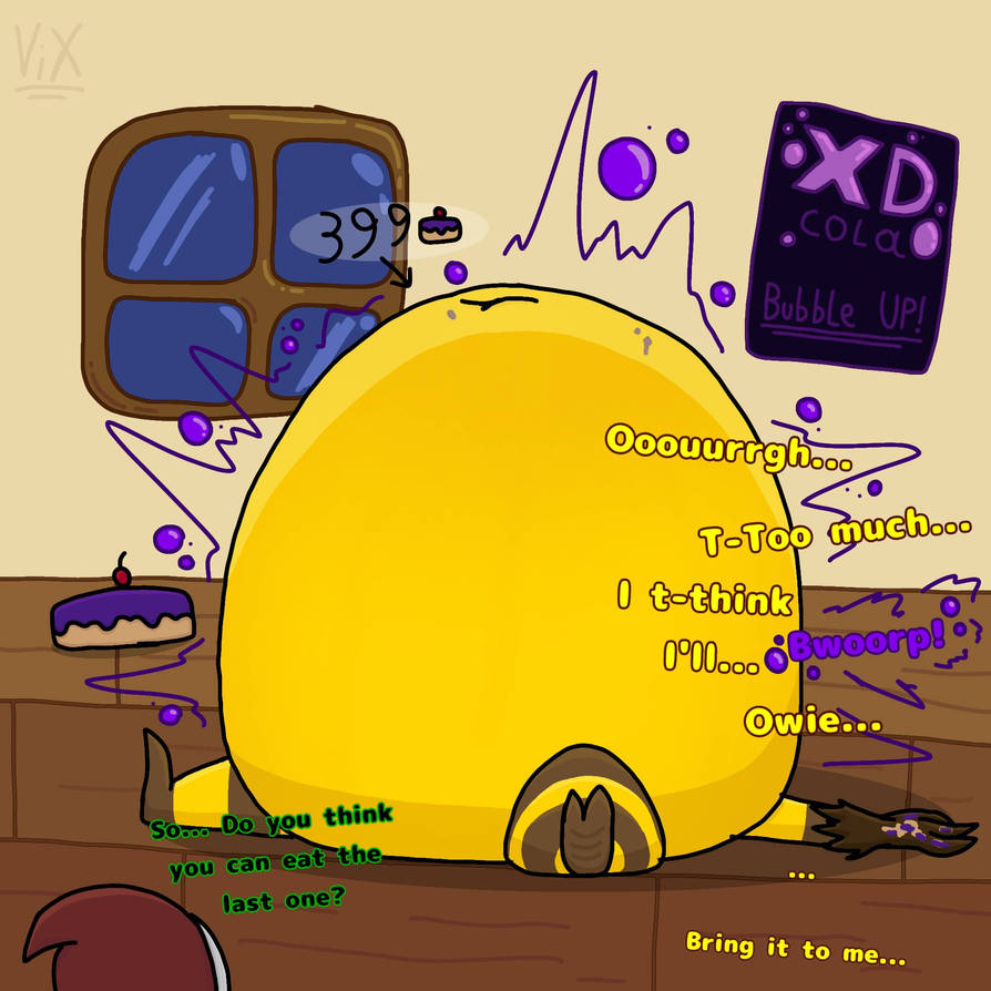 Caked Up Technically Thanks In Desc By Hereisthevix On Deviantart