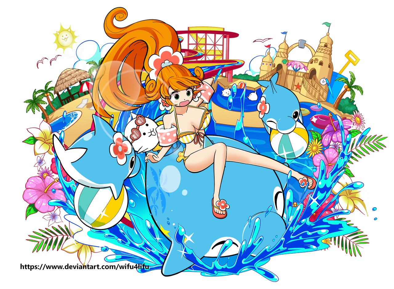 Seashore Kai By Wifu4lifu On Deviantart