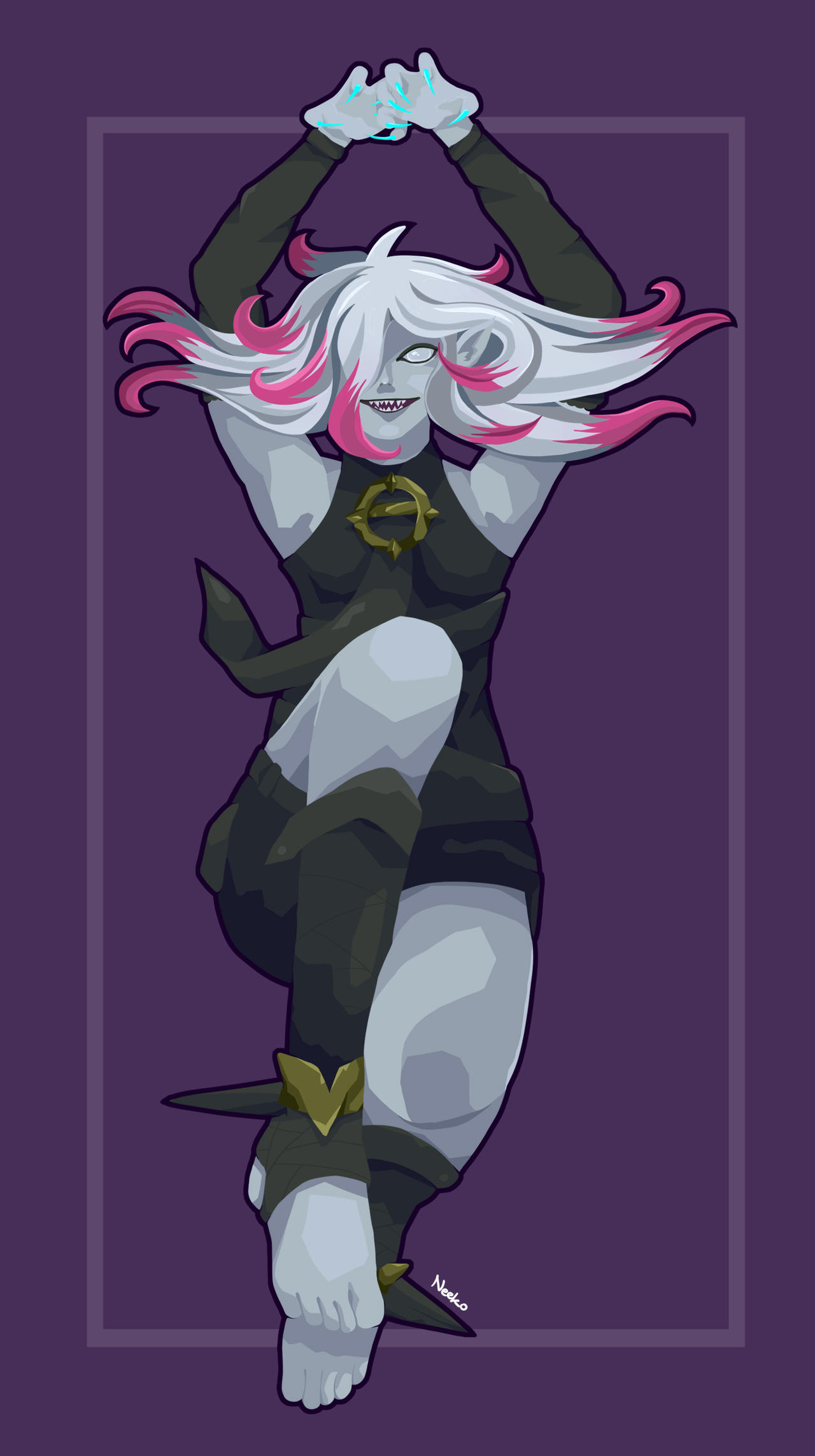 Briar By Neekodaart On Deviantart