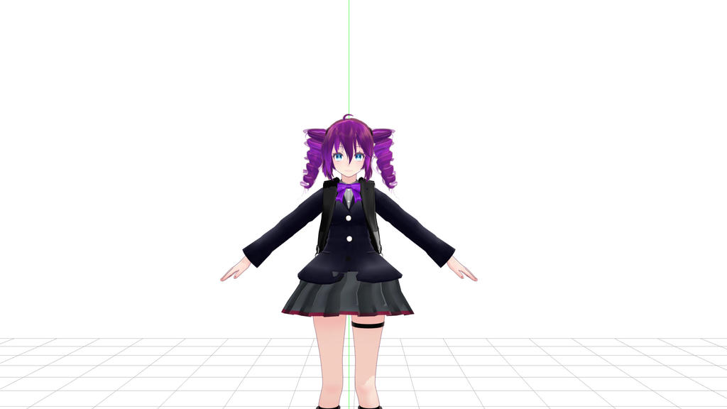 MMD - Need help adding bag! by LostSilverFeather on DeviantArt MMD - Need help adding bag! by LostSilverFeather on DeviantArt